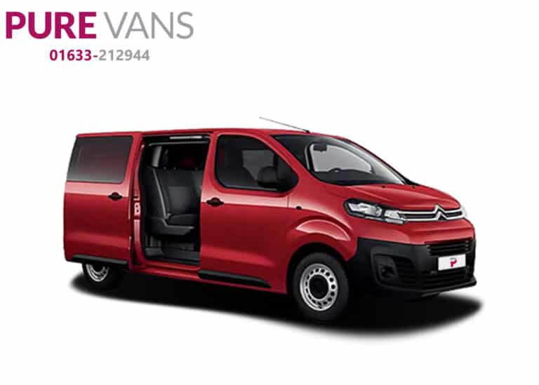 New Citroen Dispatch Vans for Sale | Citroen Van Sales