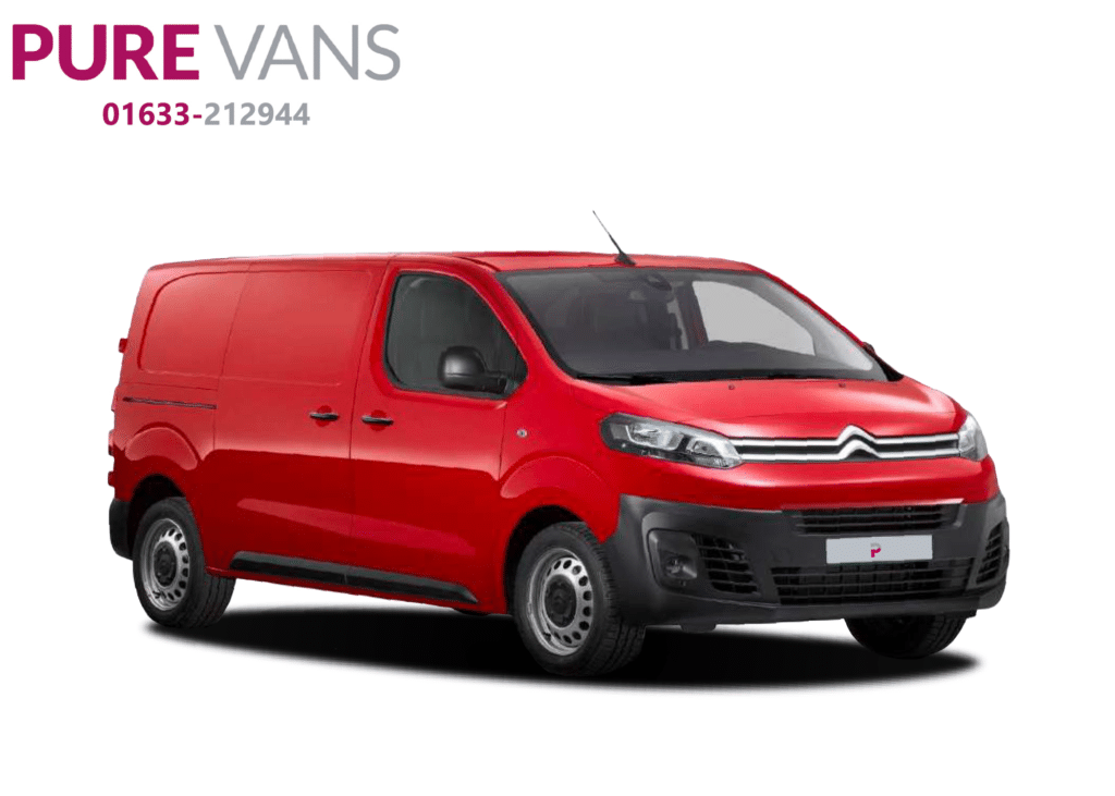 Citroen E-Dispatch XL 75kw Enterprise Edition