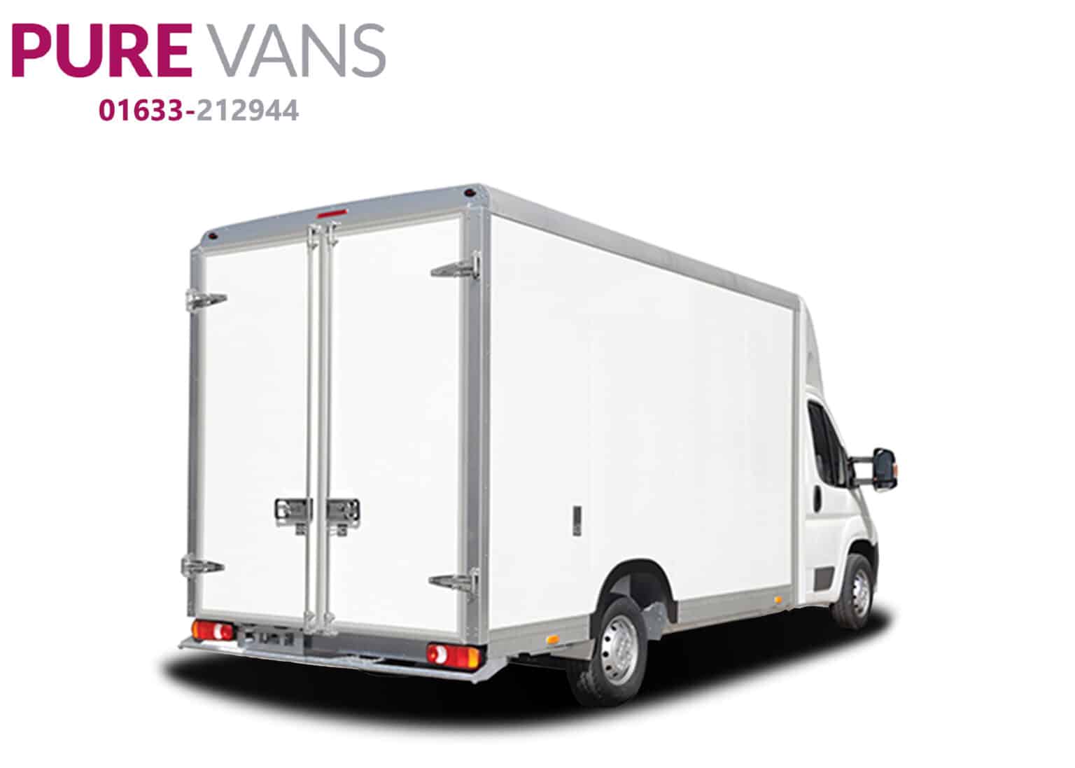 New Citroen Relay Vans for Sale | New Van Deals