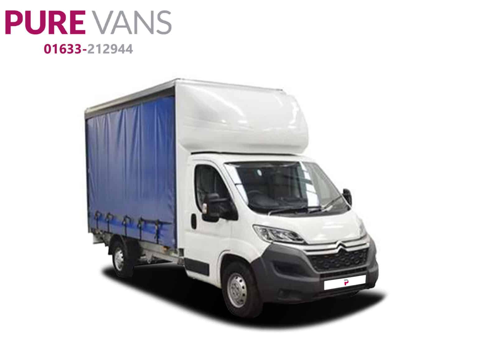 New Citroen Relay Vans for Sale | New Van Deals