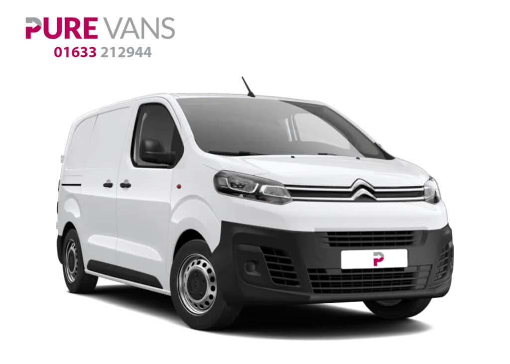Citroen Dispatch XL 100PS Enterprise Pro | Citroen Van Sales