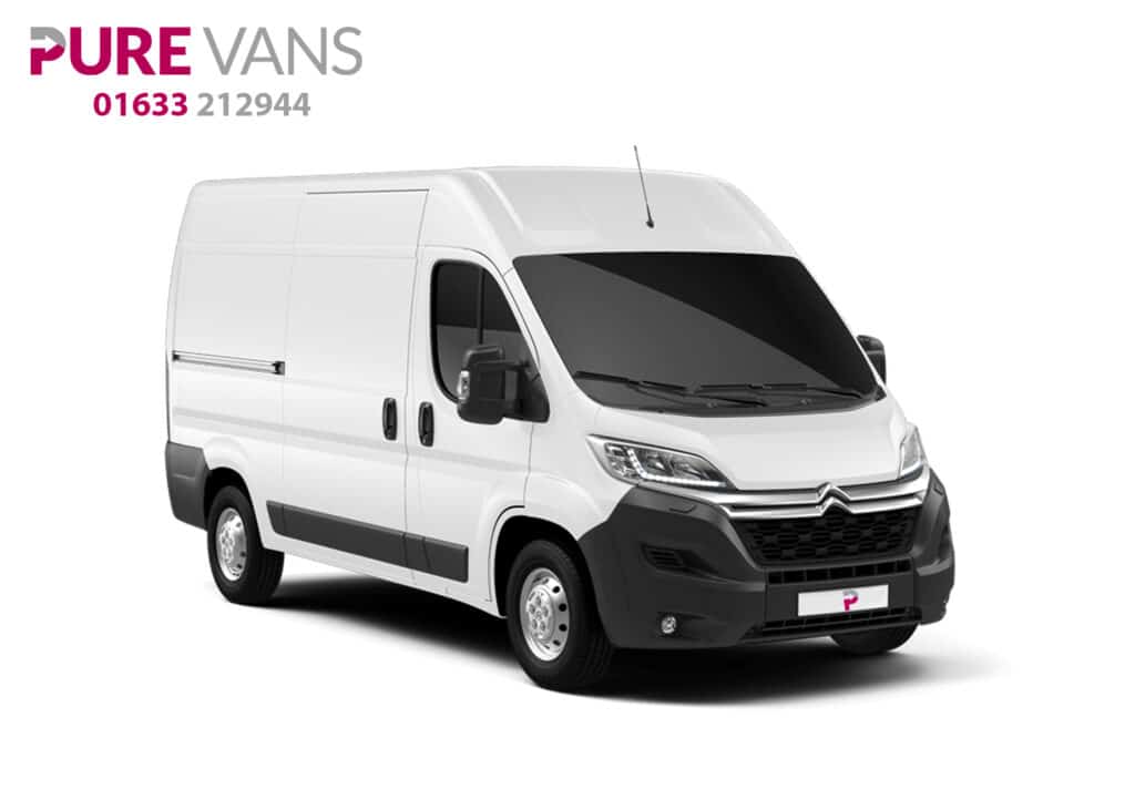 Citroen Relay 35 L3 H2 140 PS Enterprise Edition