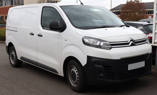 Top 6 Reasons To Buy The New Citroen Dispatch Van | Citroen Van Sales