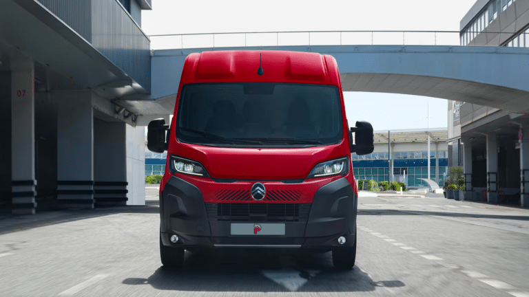 How Many Miles Can You Get Out of the New Citroën Relay?
