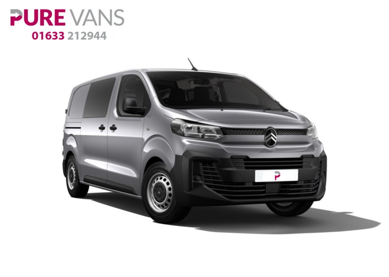 Citroen Dispatch Crew XL BlueHDi 150 6-Speed Enterprise | Citroen Van Sales
