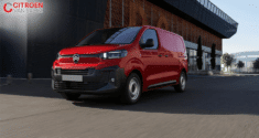Citroen Dispatch Dimensions: Sizes, Load Space & Comparisons
