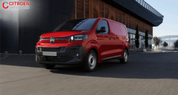 Citroen Dispatch Dimensions: Sizes, Load Space & Comparisons