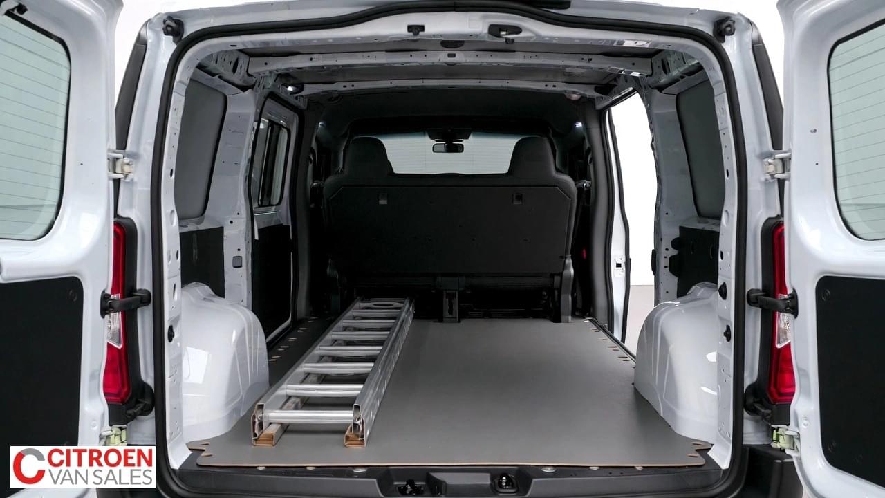 Citroen Dispatch Dimensions: Sizes, Load Space & Comparisons