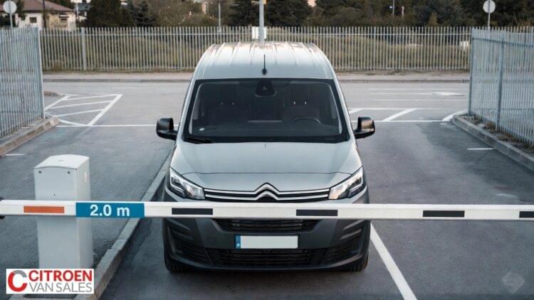 Citroen Dispatch Dimensions: Sizes, Load Space & Comparisons