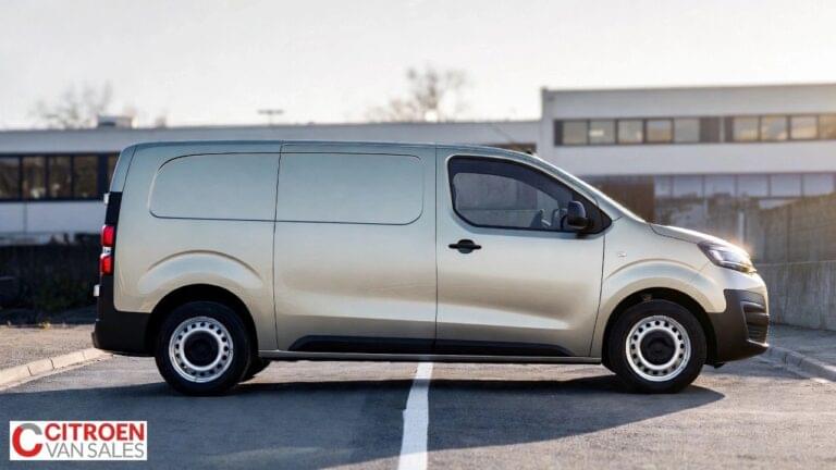 Citroen Dispatch Dimensions: Sizes, Load Space & Comparisons