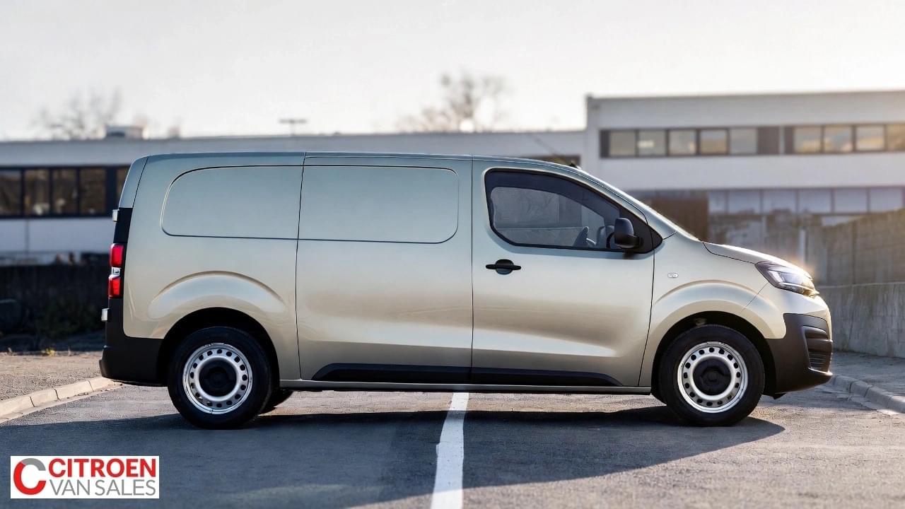 Citroen Dispatch Dimensions: Sizes, Load Space & Comparisons